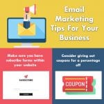 Email Marketing Tips For Your Business - Alphabet Marketing